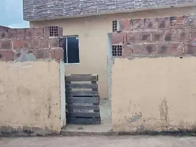 Casa / Sobrado para Venda em Chã de Alegria/PE Centro 2 Quartos
