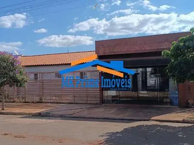Casa / Sobrado para Venda em Chavantes/SP Vila das Flores 3 Quartos