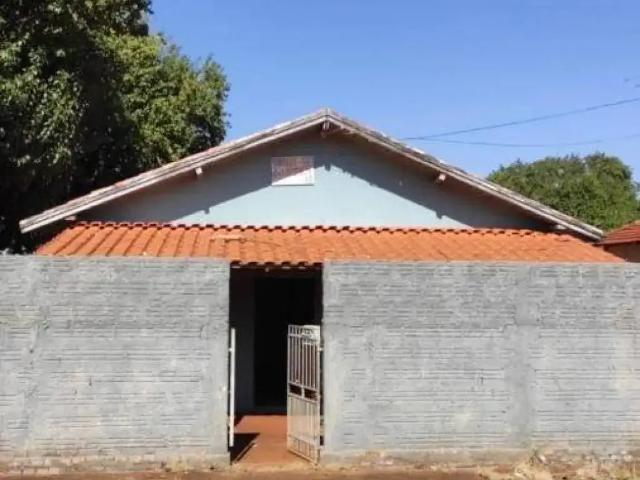Casa / Sobrado para Venda em Chavantes/SP Chavantes Novo 3 Quartos