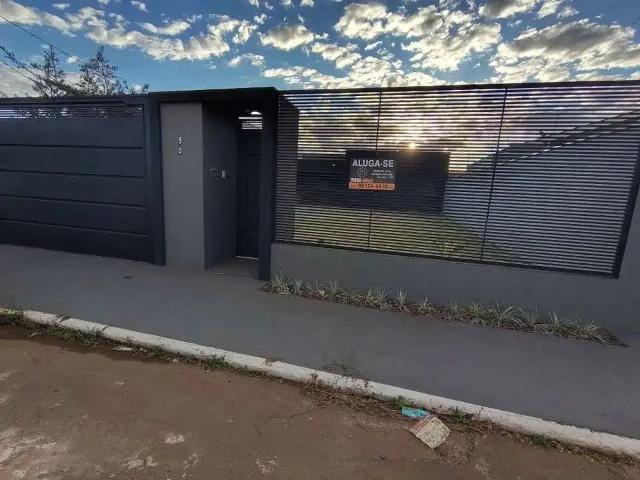 Casa / Sobrado para Venda em Chapadão do Sul/MS Esplanada I 2 Quartos