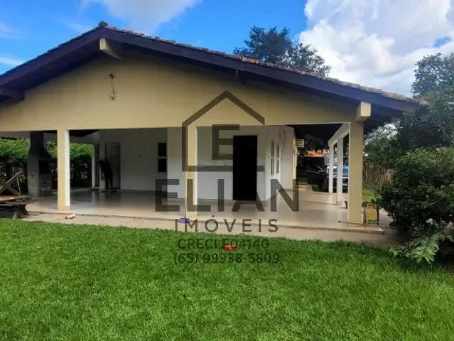 Casa / Sobrado para Venda em Chapada dos Guimarães/MT Zona Rural 2 Quartos