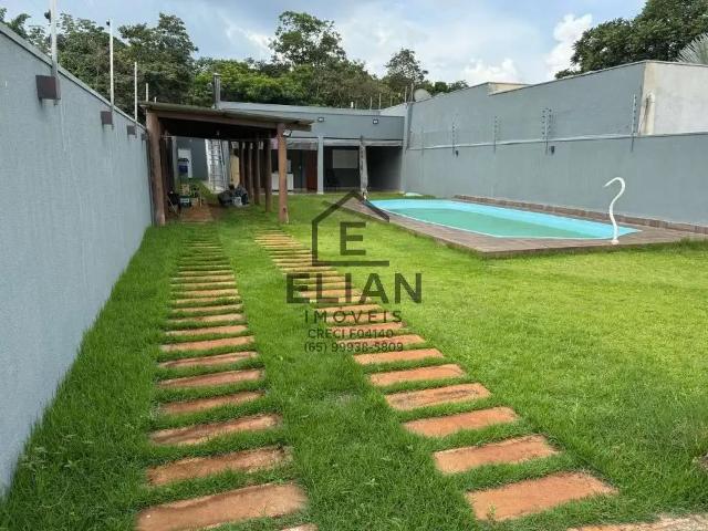 Casa / Sobrado para Venda em Chapada dos Guimarães/MT Aldeia Velha 3 Quartos