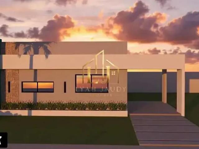 Casa / Sobrado para Venda em Chapada dos Guimarães/MT Bom Clima 3 Quartos