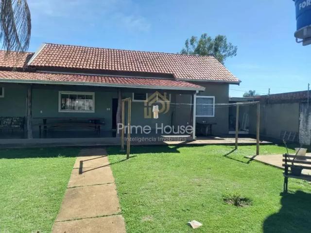 Casa / Sobrado para Venda em Chapada dos Guimarães/MT Bom Clima 3 Quartos
