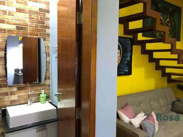 Casa / Sobrado para Venda em Chapada dos Guimarães/MT Bom Clima 2 Quartos