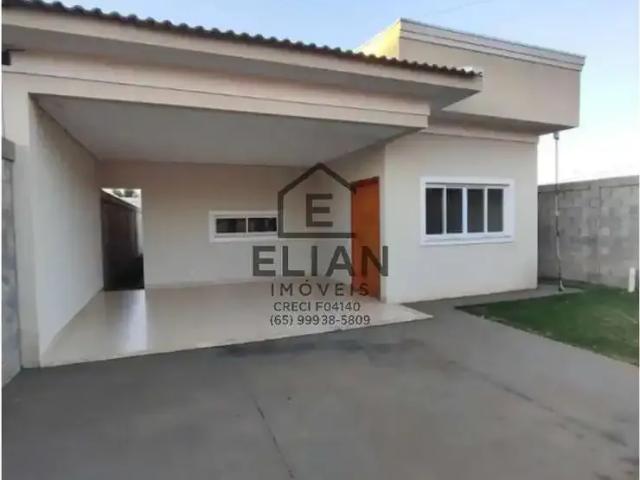 Casa / Sobrado para Venda em Chapada dos Guimarães/MT Bom Clima 2 Quartos
