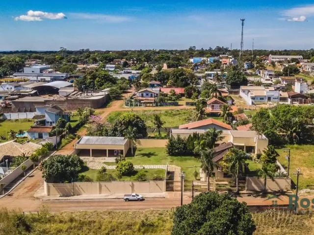 Casa / Sobrado para Venda em Chapada dos Guimarães/MT Bom Clima 6 Quartos