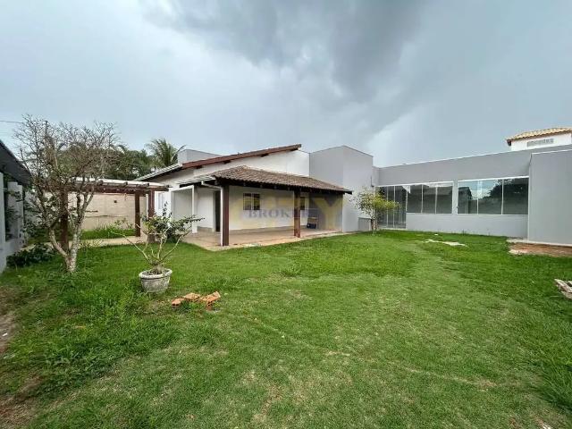 Casa / Sobrado para Venda em Chapada dos Guimarães/MT Centro