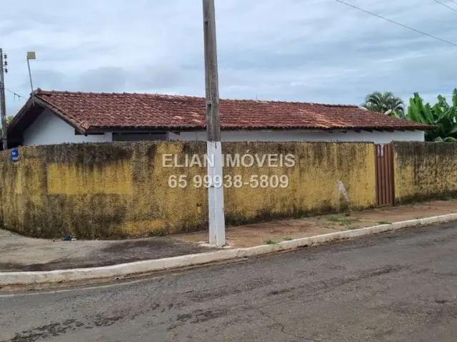 Casa / Sobrado para Venda em Chapada dos Guimarães/MT Cohab Véu de Noiva 2 Quartos