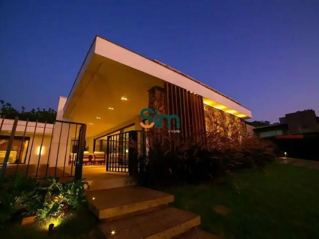 Casa / Sobrado para Venda em Chapecó/SC Condomínio Espelho das Águas 3 Quartos
