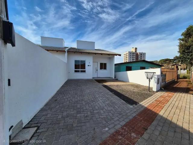 Casa / Sobrado para Venda em Chapecó/SC Araras 2 Quartos