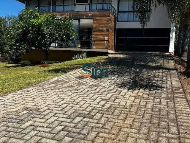 Casa / Sobrado para Venda em Chapecó/SC Área Rural de Chapecó 3 Quartos