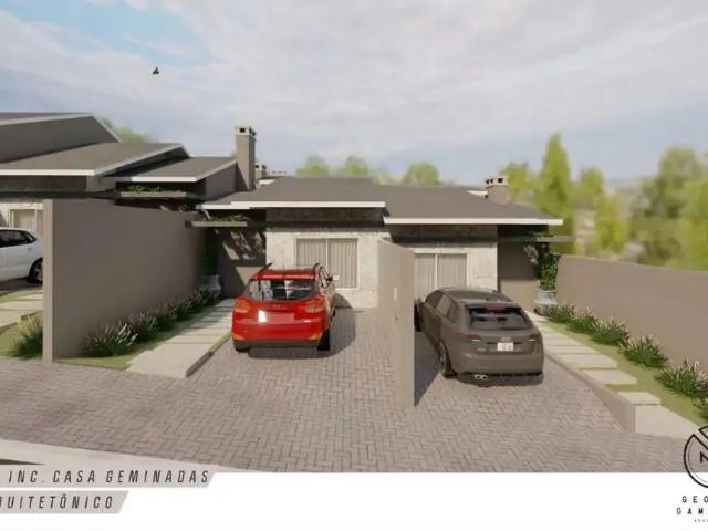 Casa / Sobrado para Venda em Chapecó/SC Autódromo 3 Quartos