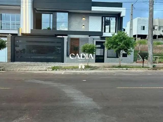 Casa / Sobrado para Venda em Chapecó/SC Desbravador 3 Quartos