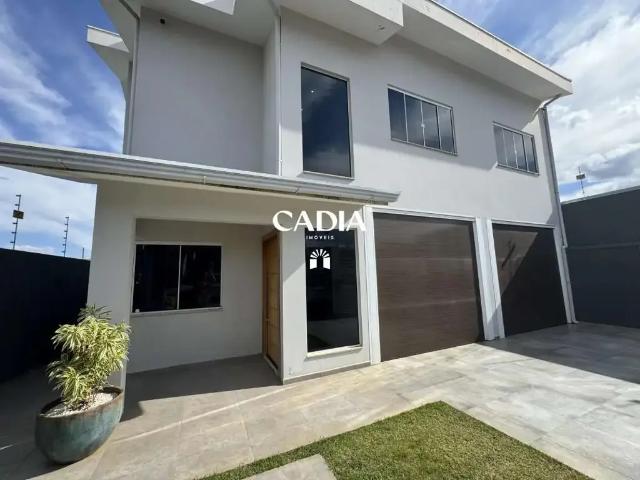 Casa / Sobrado para Venda em Chapecó/SC Desbravador 3 Quartos