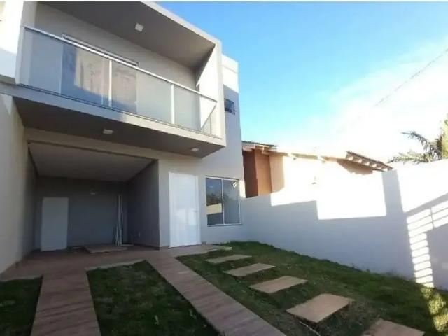 Casa / Sobrado para Venda em Chapecó/SC Desbravador 3 Quartos
