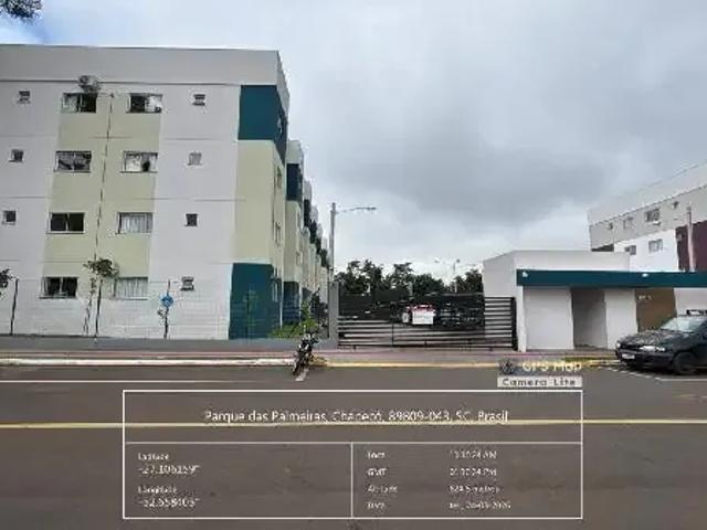 Casa / Sobrado para Venda em Chapecó/SC Engenho Braun 2 Quartos