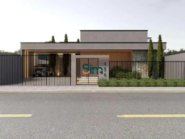 Casa / Sobrado para Venda em Chapecó/SC Engenho Braun 3 Quartos
