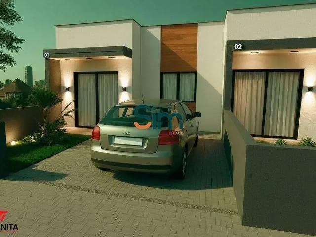 Casa / Sobrado para Venda em Chapecó/SC Efapi 2 Quartos
