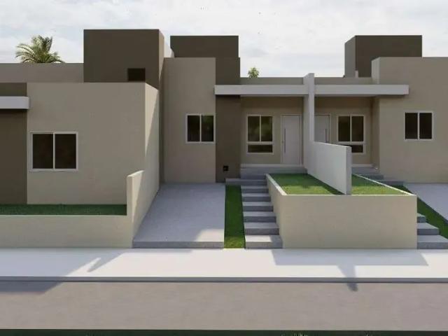Casa / Sobrado para Venda em Chapecó/SC Efapi 2 Quartos
