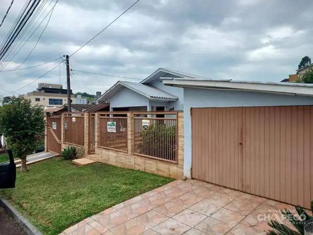 Casa / Sobrado para Venda em Chapecó/SC Esplanada 3 Quartos