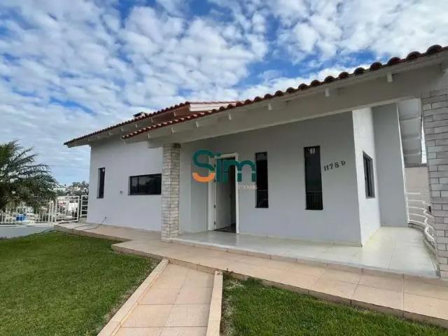 Casa / Sobrado para Venda em Chapecó/SC Esplanada 3 Quartos