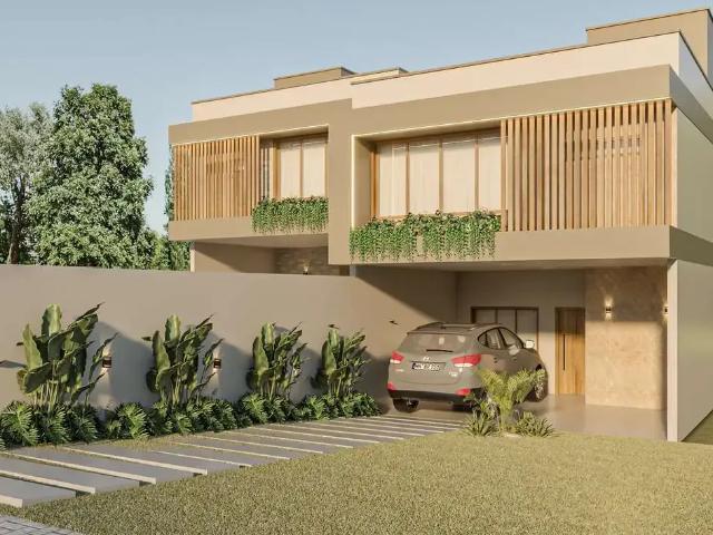 Casa / Sobrado para Venda em Chapecó/SC Esplanada 3 Quartos