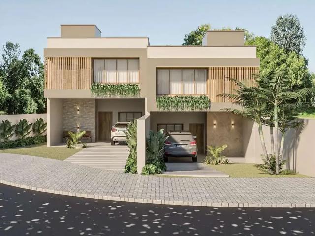 Casa / Sobrado para Venda em Chapecó/SC Esplanada 3 Quartos