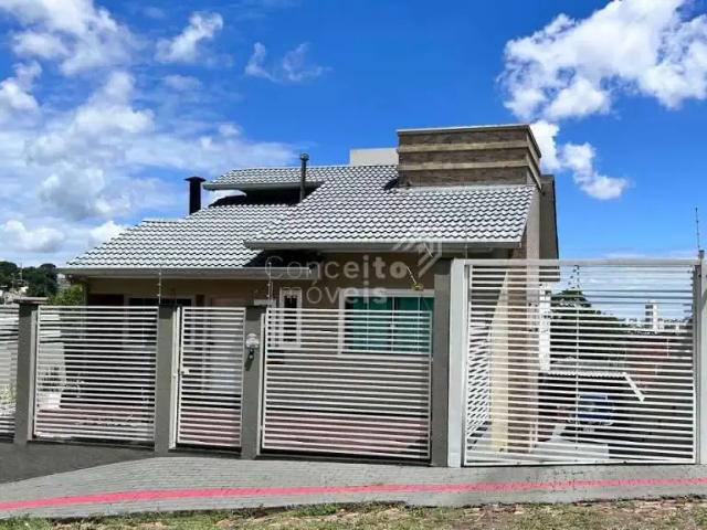 Casa / Sobrado para Venda em Chapecó/SC São Lucas 3 Quartos