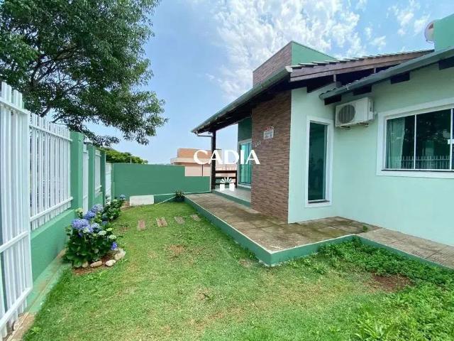 Casa / Sobrado para Venda em Chapecó/SC Santos Dumont 4 Quartos