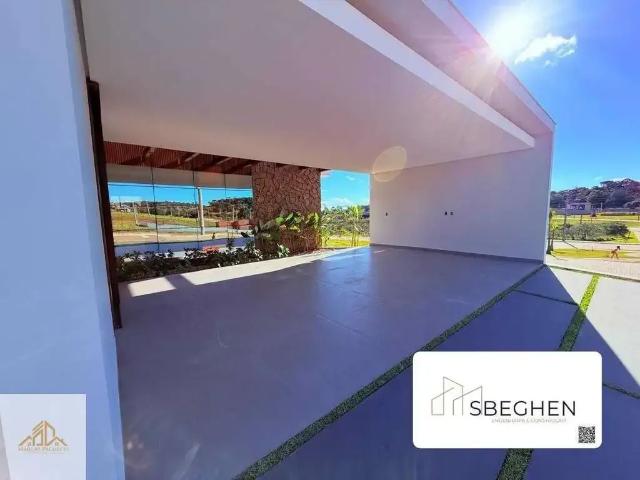 Casa / Sobrado para Venda em Chapecó/SC Santos Dumont 3 Quartos