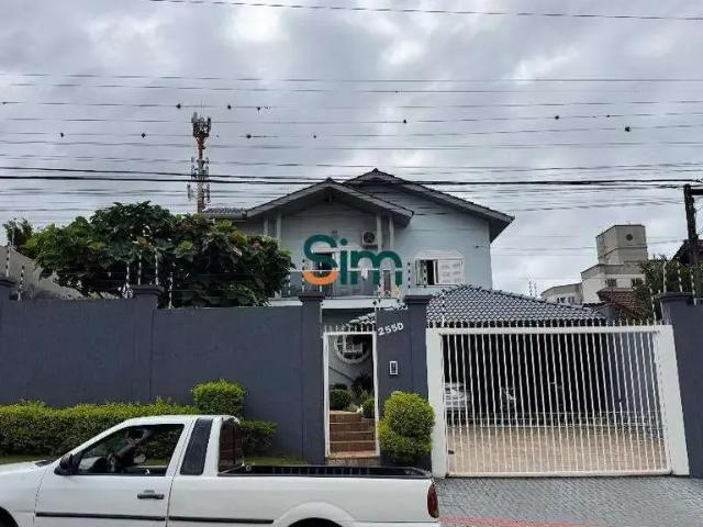 Casa / Sobrado para Venda em Chapecó/SC Santa Maria 4 Quartos
