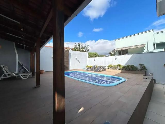 Casa / Sobrado para Venda em Chapecó/SC Santa Maria 4 Quartos