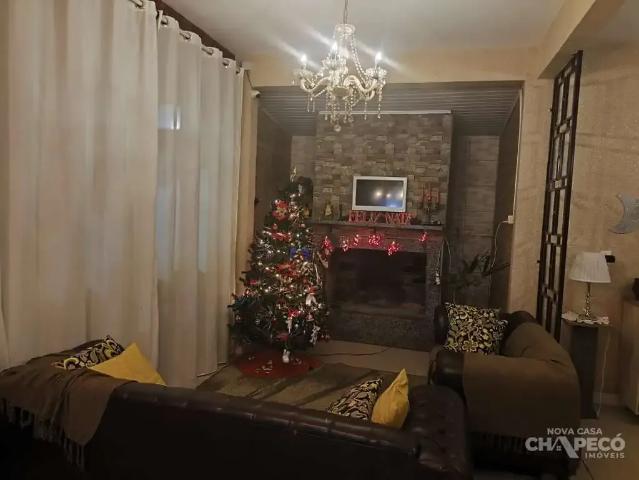 Casa / Sobrado para Venda em Chapecó/SC Paraíso 3 Quartos