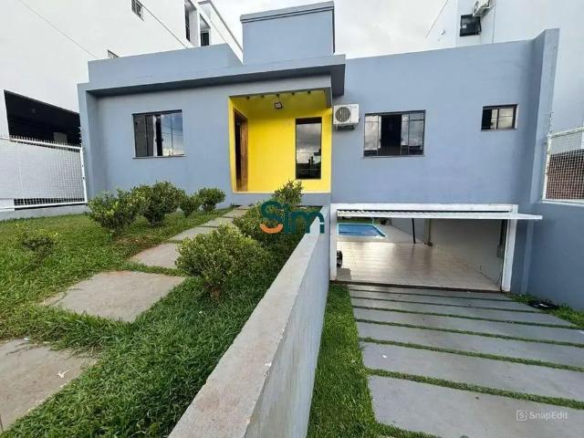 Casa / Sobrado para Venda em Chapecó/SC Paraíso 3 Quartos