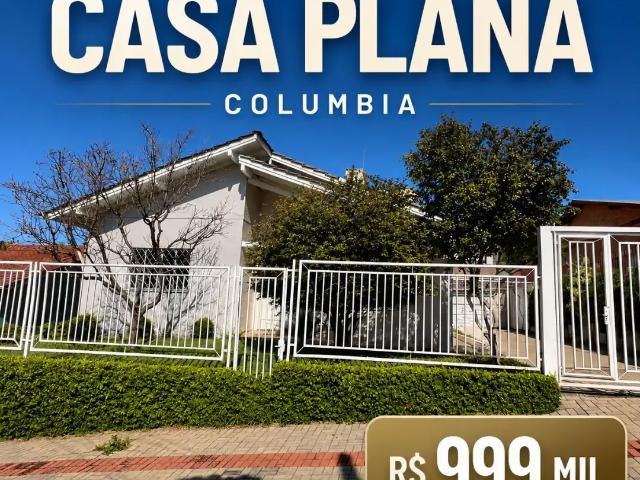 Casa / Sobrado para Venda em Chapecó/SC Parque das Palmeiras 3 Quartos