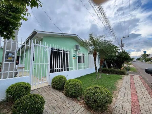 Casa / Sobrado para Venda em Chapecó/SC Passo dos Fortes 4 Quartos