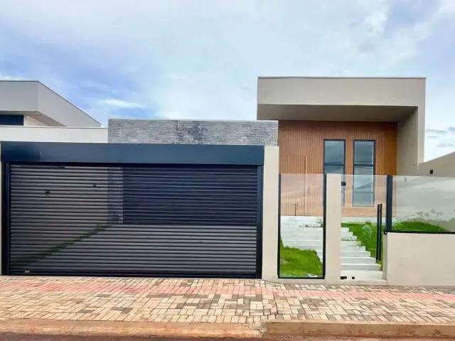 Casa / Sobrado para Venda em Chapecó/SC Passo dos Fortes 3 Quartos
