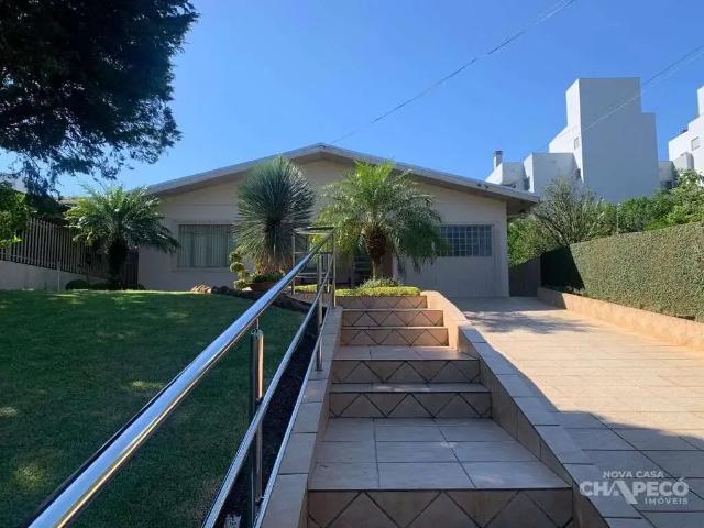 Casa / Sobrado para Venda em Chapecó/SC Passo dos Fortes 3 Quartos