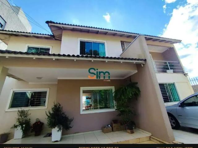 Casa / Sobrado para Venda em Chapecó/SC Passo dos Fortes 3 Quartos