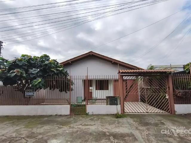 Casa / Sobrado para Venda em Chapecó/SC Quedas do Palmital 3 Quartos