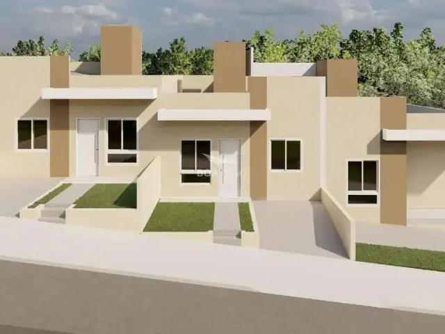 Casa / Sobrado para Venda em Chapecó/SC Vederti 2 Quartos