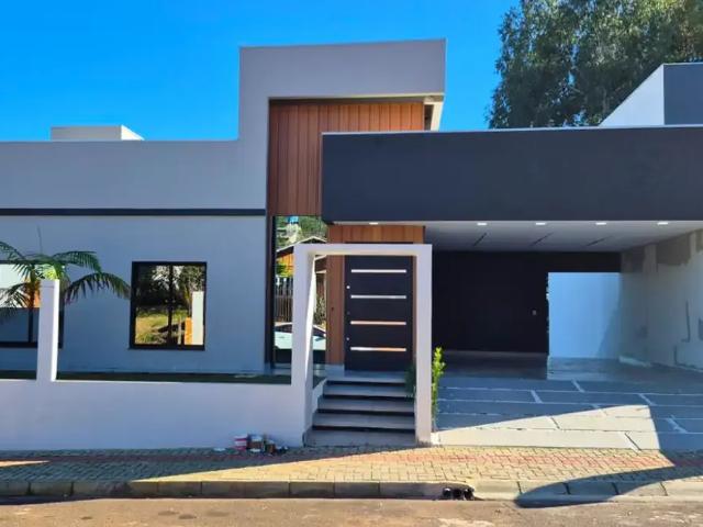 Casa / Sobrado para Venda em Chapecó/SC Vila Real 3 Quartos
