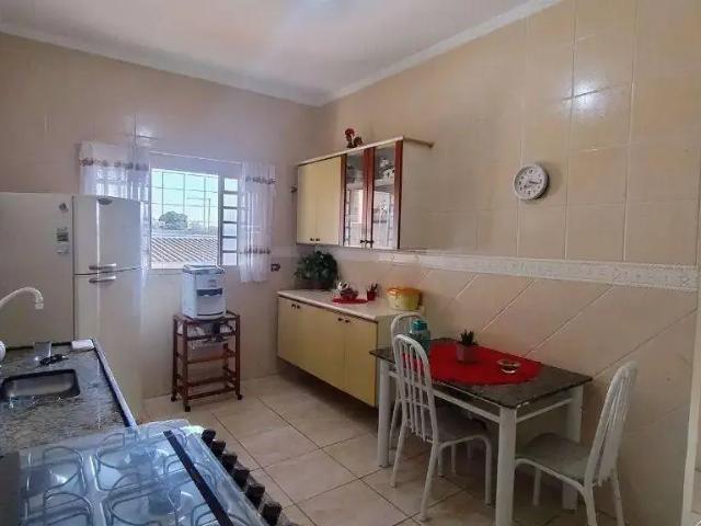 Casa / Sobrado para Venda em Charqueada/SP Jardim Bandeirantes 2 Quartos