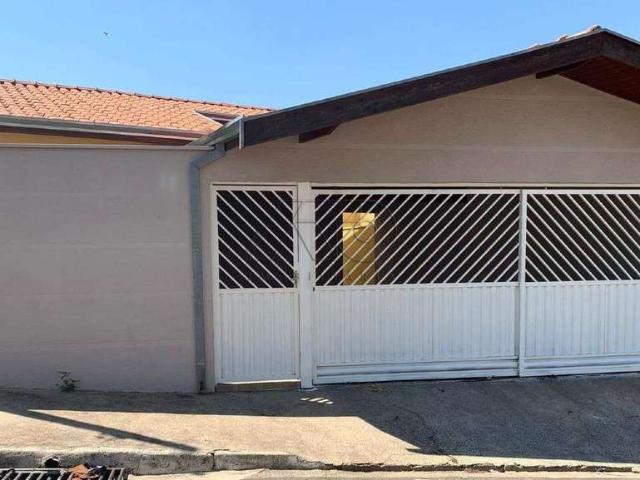 Casa / Sobrado para Venda em Charqueada/SP Jardim Bandeirantes 3 Quartos