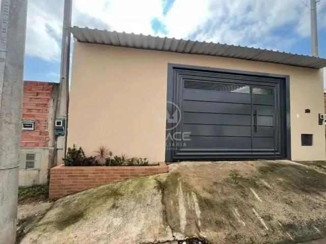 Casa / Sobrado para Venda em Charqueada/SP Jardim Santa Rita 2 Quartos