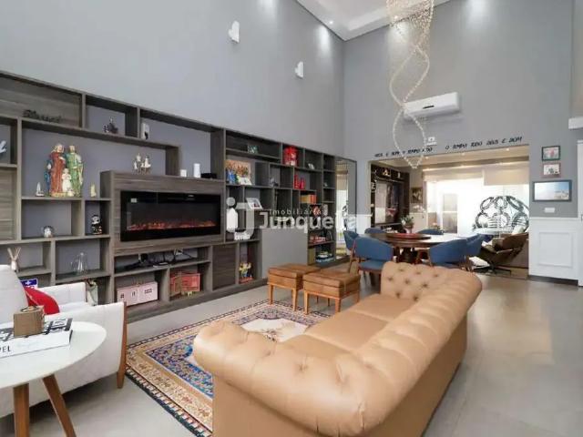 Casa / Sobrado para Venda em Charqueada/SP Santa Luzia 3 Quartos