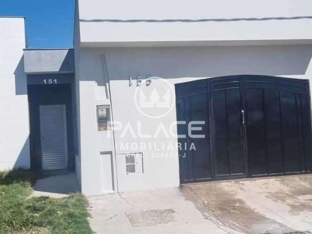 Casa / Sobrado para Venda em Charqueada/SP Santa Luzia 2 Quartos