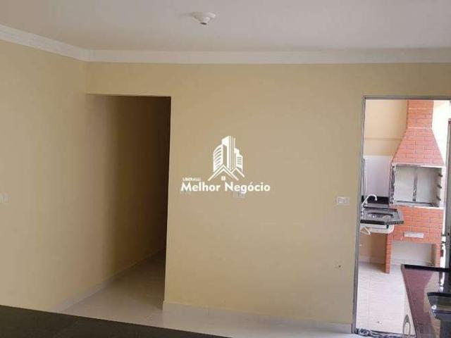Casa / Sobrado para Venda em Charqueada/SP Parque Residencial Alvorada 3 Quartos