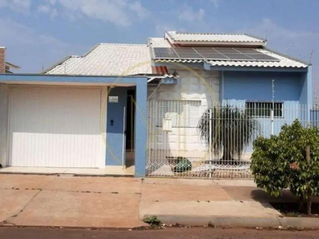 Casa / Sobrado para Venda em Cianorte/PR Jardim Alto da Cidade 3 Quartos